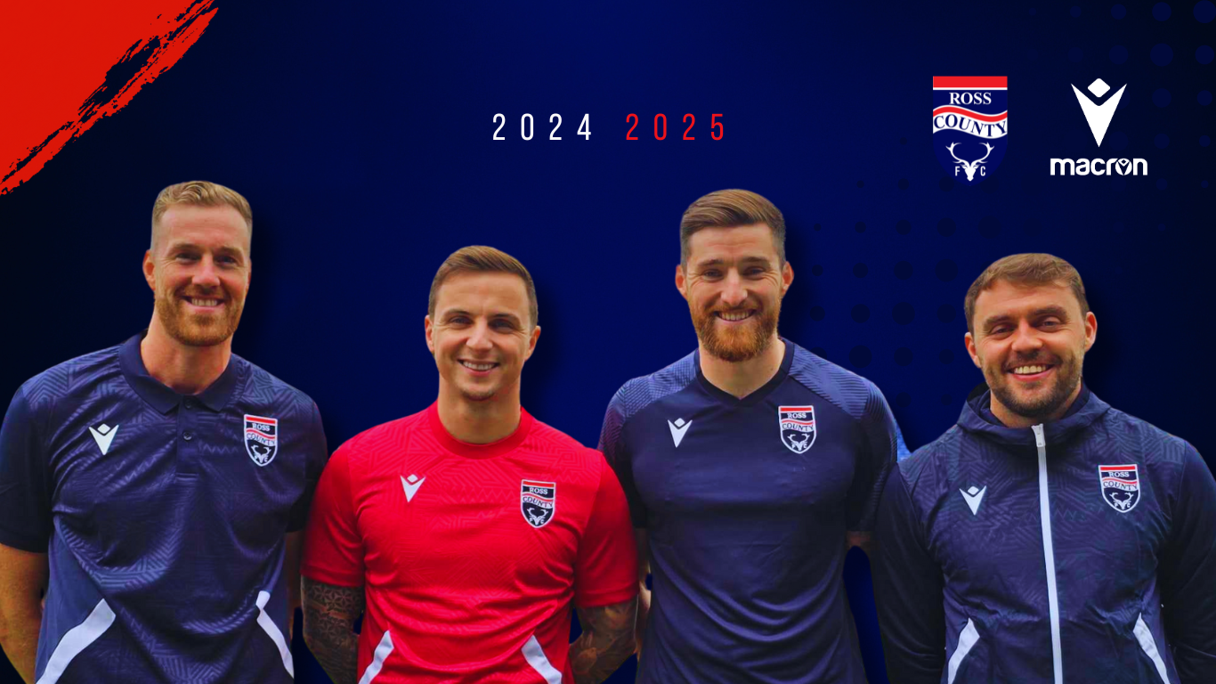 RCFC Store - Ross County Football Club Online Store – Ross County FC