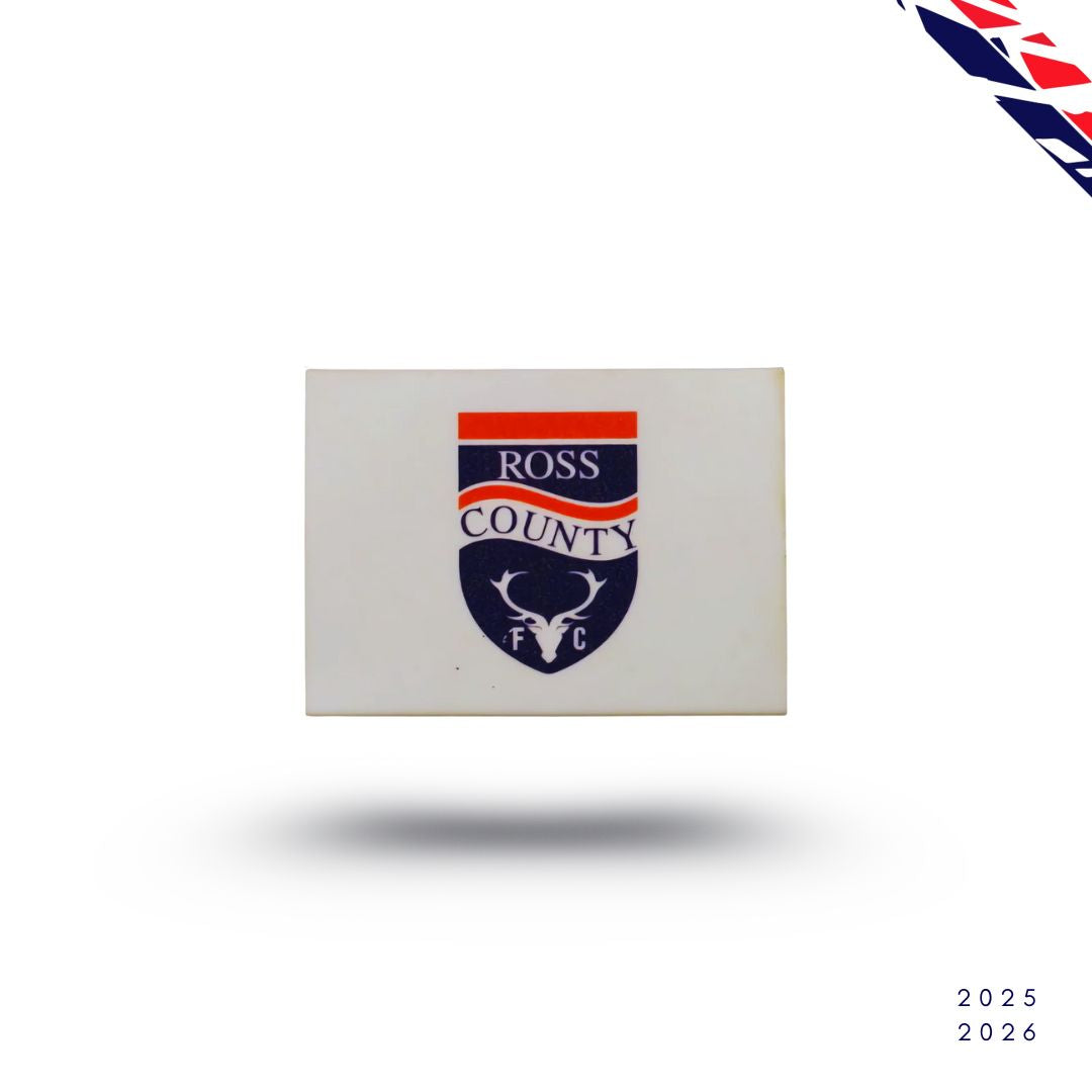 RCFC Crest Rubber